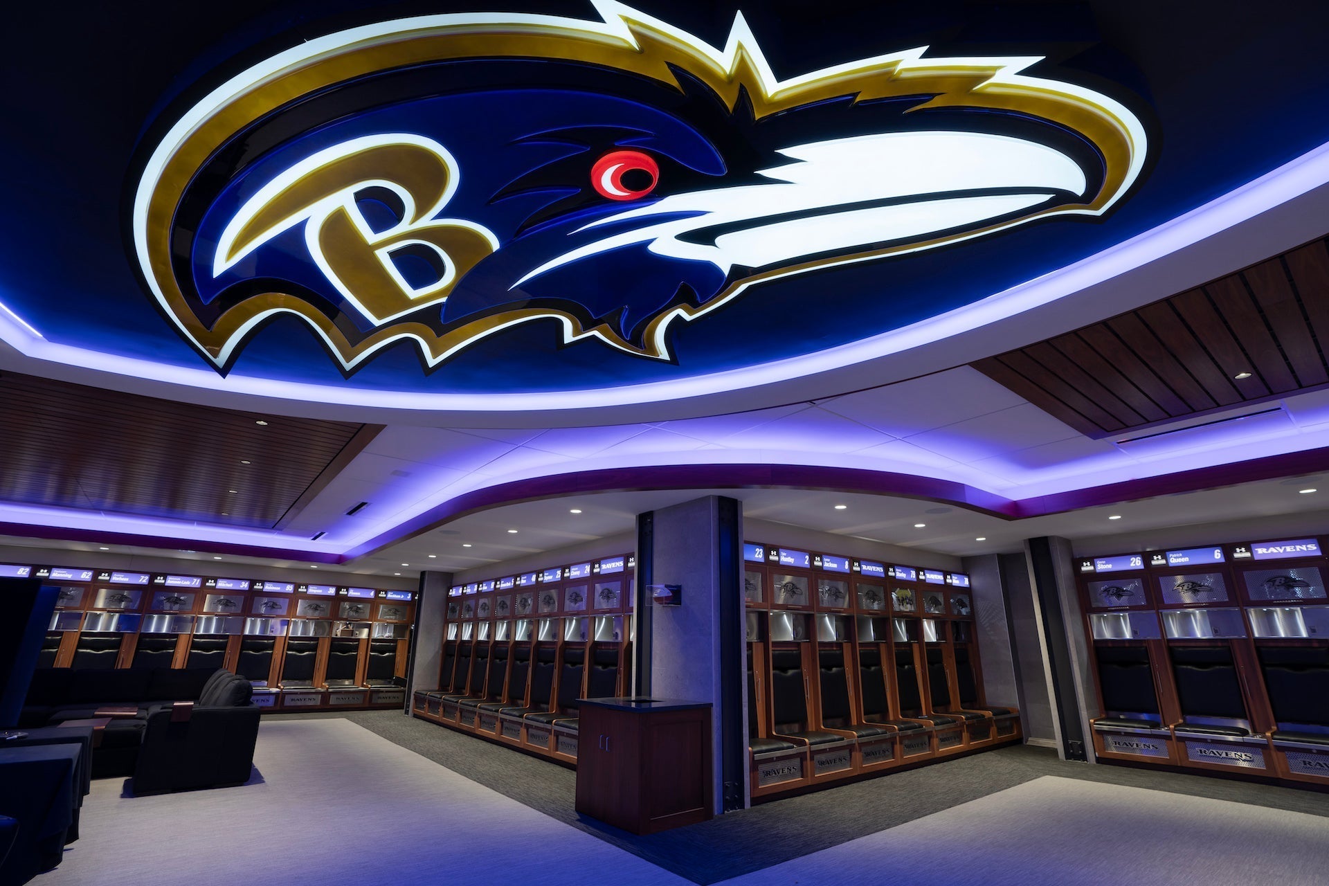 Baltimore Ravens Training Facility – Sonance Site