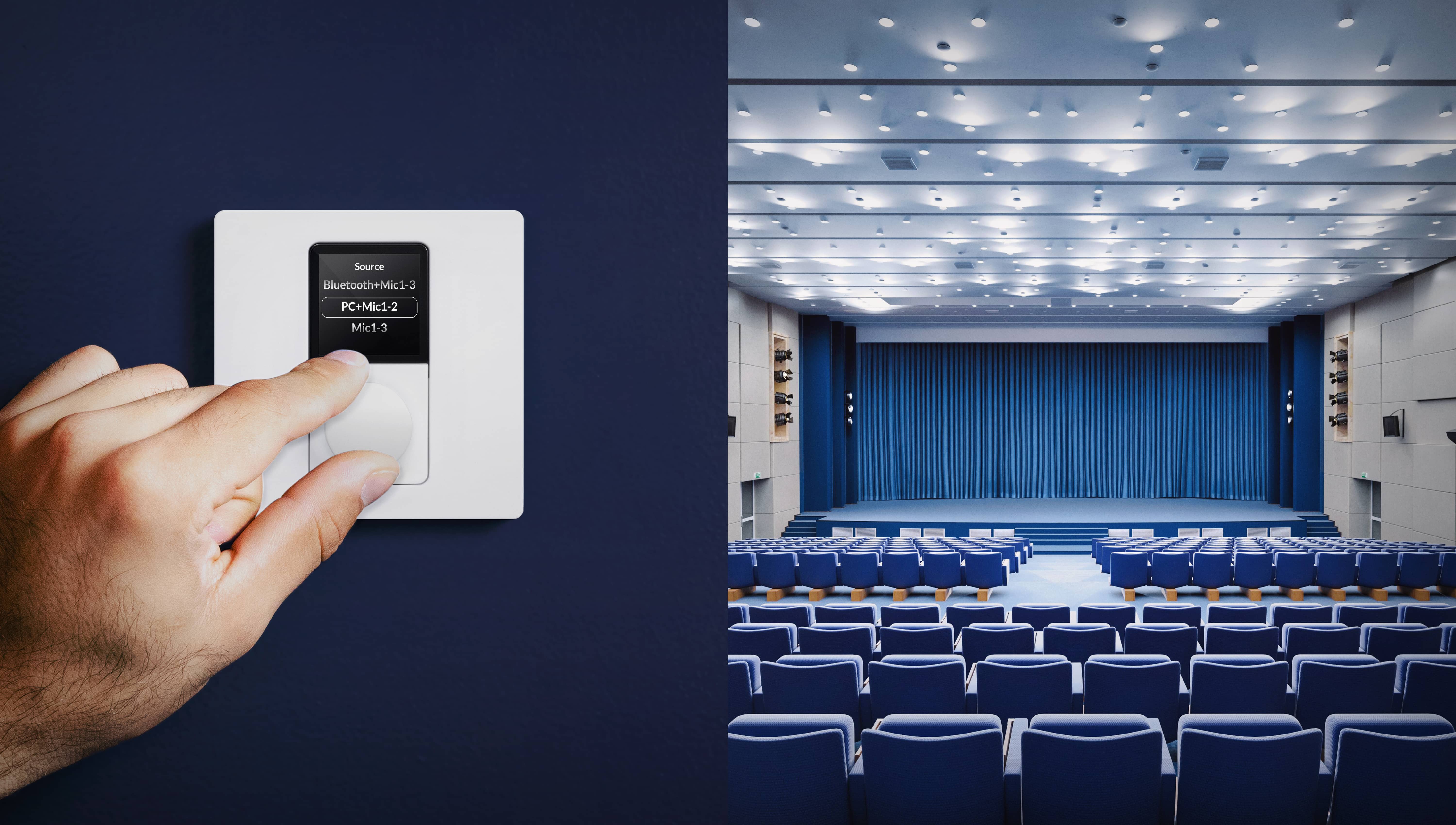 Wall Controllers – Sonance Site
