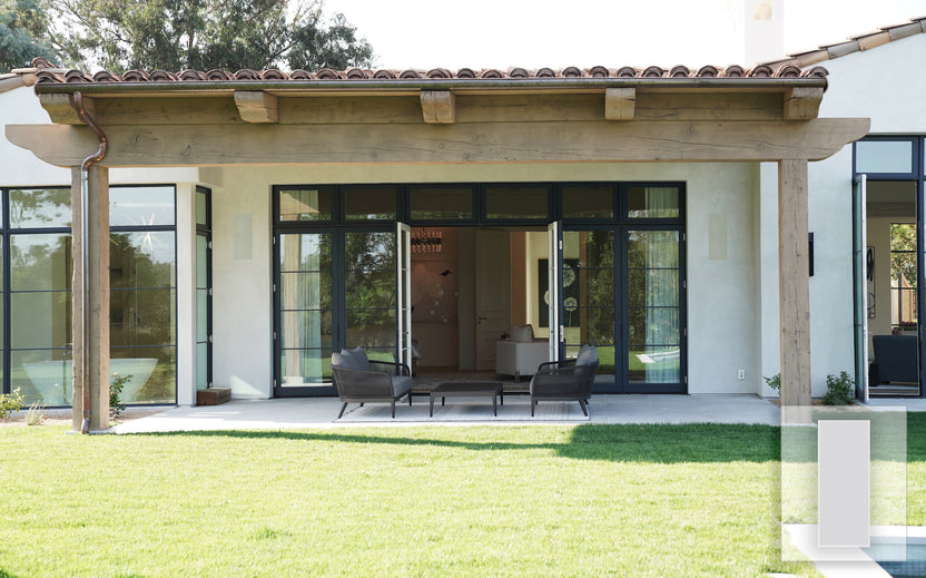 Residential - Music Outside – Sonance Site