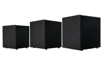 Impact Subwoofers – Sonance Site