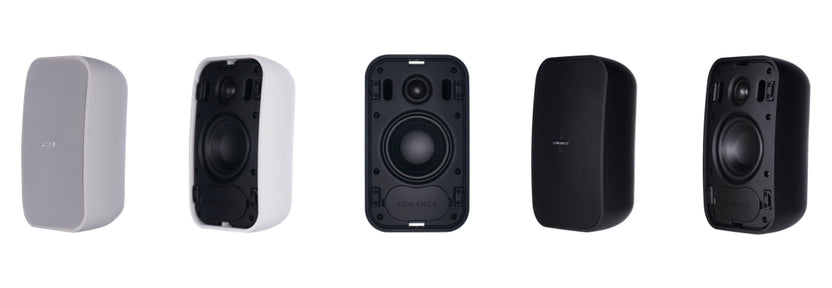 Professional Series Surface Mount Loudspeakers – Sonance Site