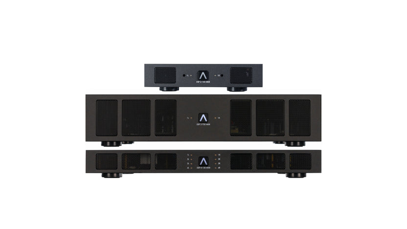 DSP Amplifiers – Sonance Site