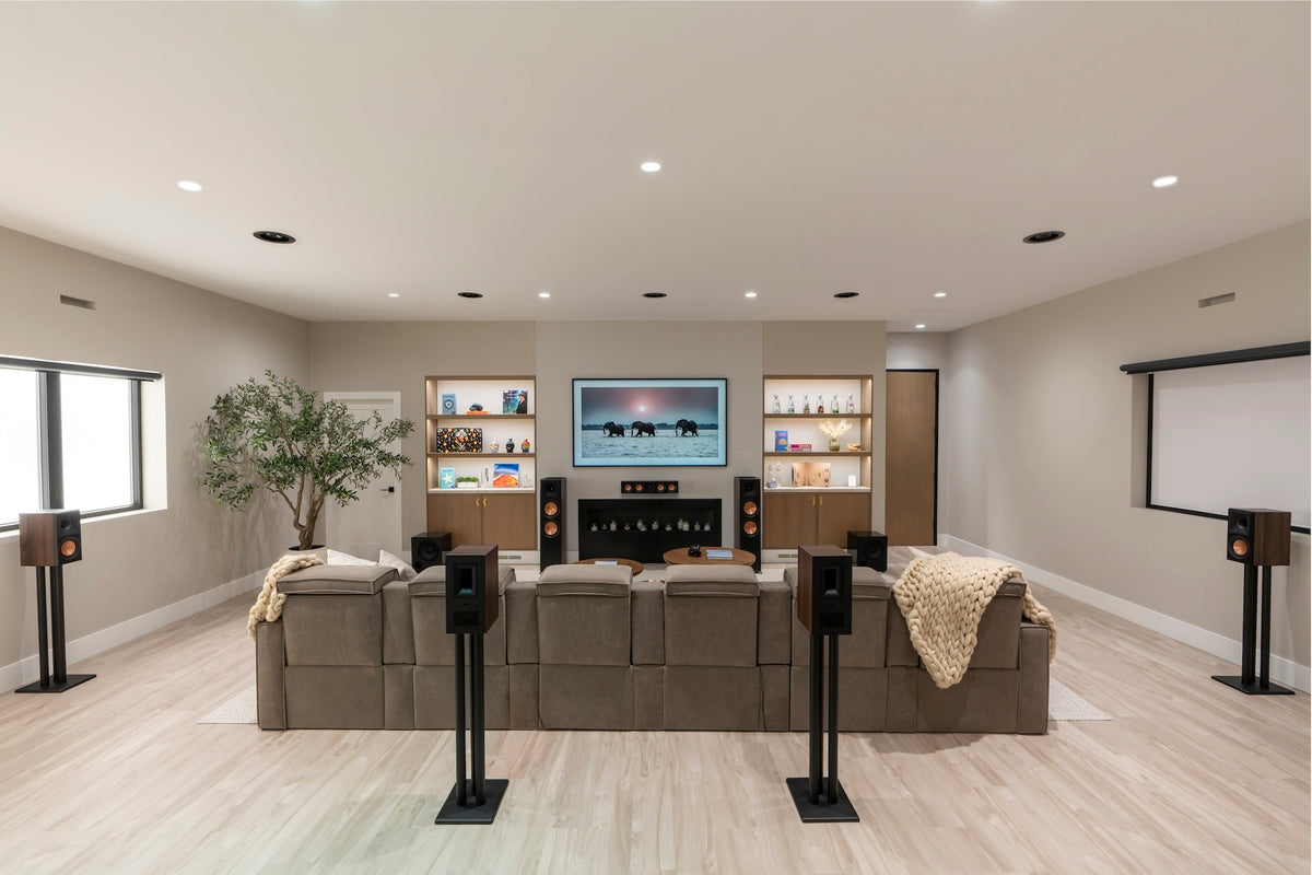 Residential - Surround Sound – Sonance Site