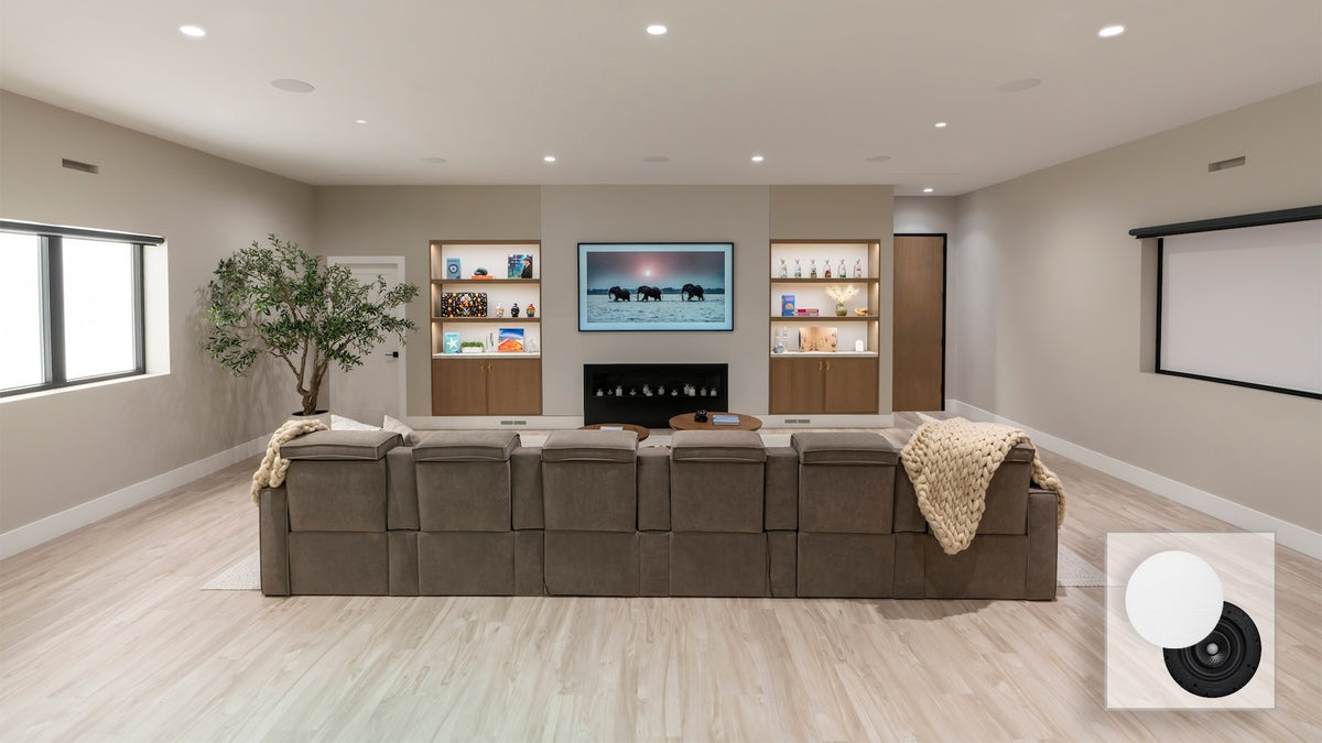 Residential - Surround Sound – Sonance Site