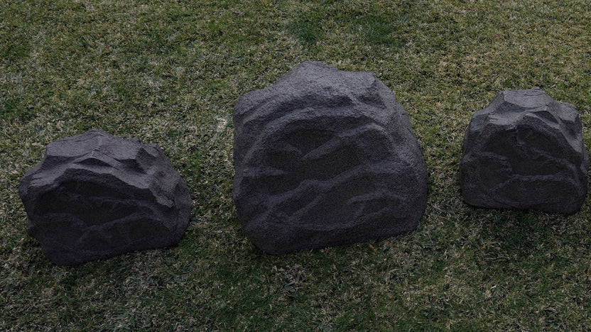 Rock Speakers and Woofers – Sonance Site