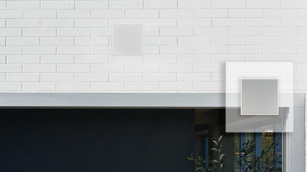 Residential - Music Outside – Sonance Site