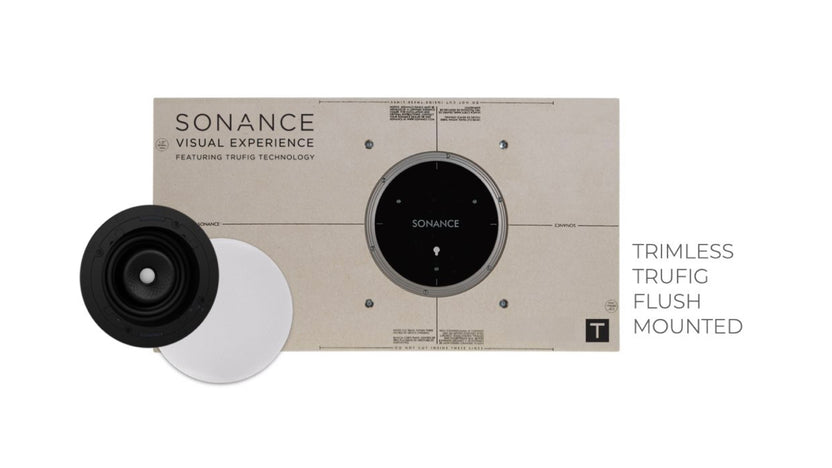 Visual Experience Series – Sonance Site